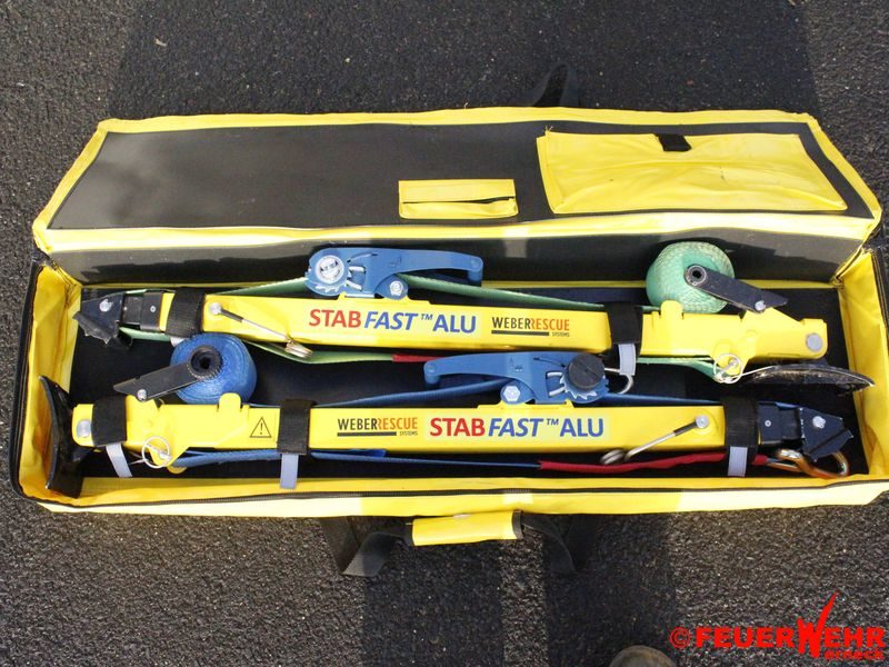 Weber Rescue Schulung | Freiwillige Feuerwehr Werneck